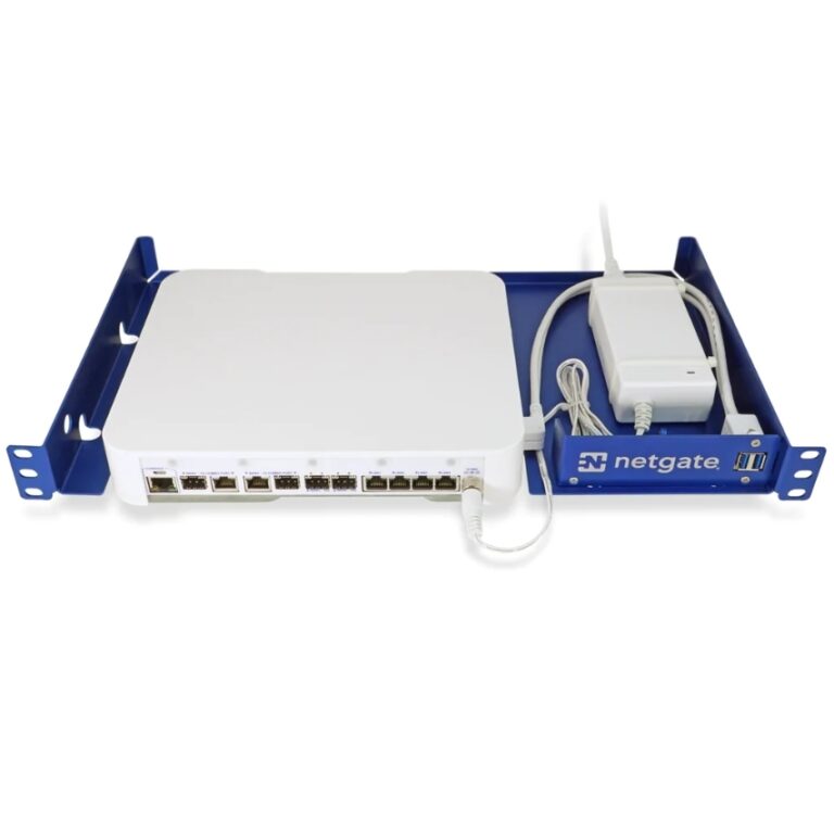 Netgate 8200 MAX pfSense+ Security Gateway Appliance | Telappliant