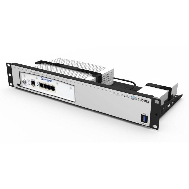 Racknex Netgate 4200 Rackmount Kit | Telappliant