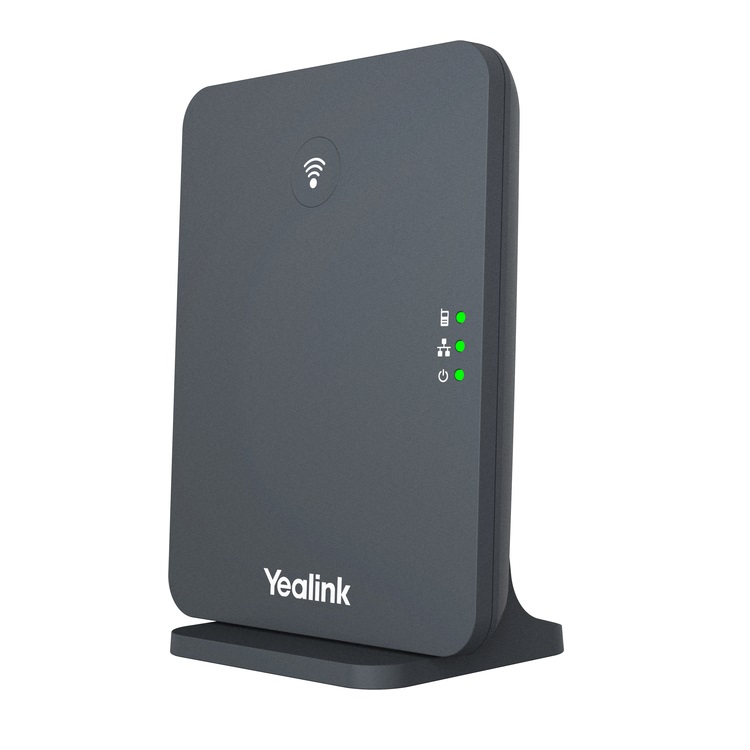 Yealink W70B DECT Base Station | Telappliant