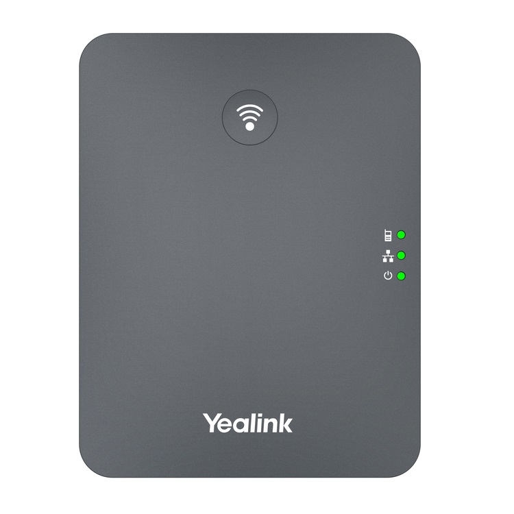 Yealink W70B DECT Base Station | Telappliant